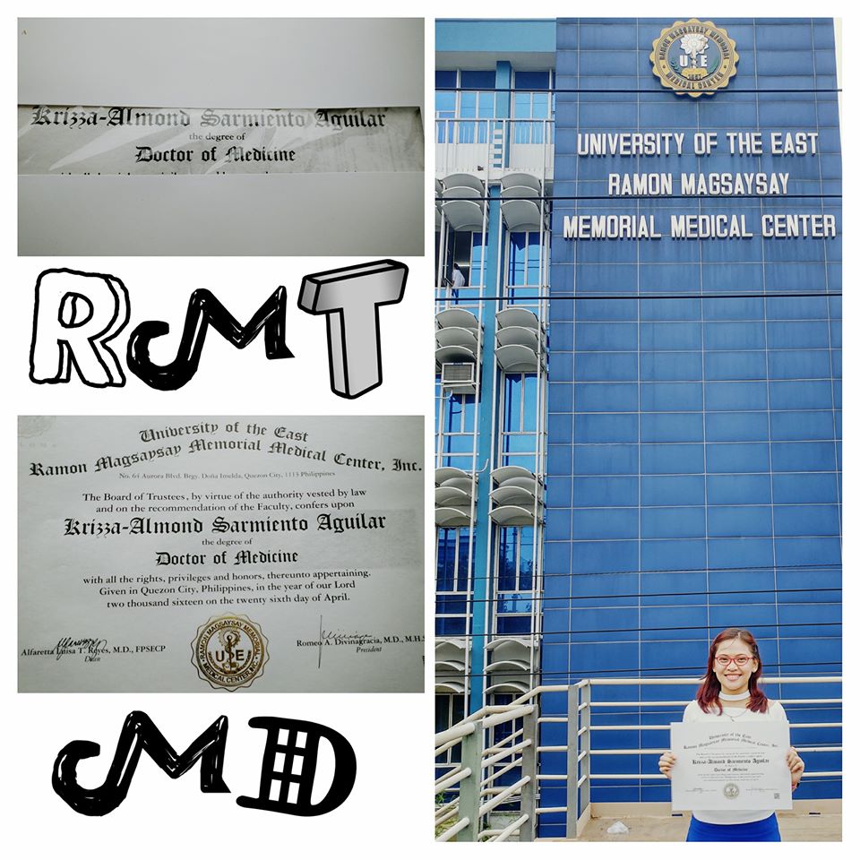 Enjoying My Own Timeline – Doc Krizza-Almond