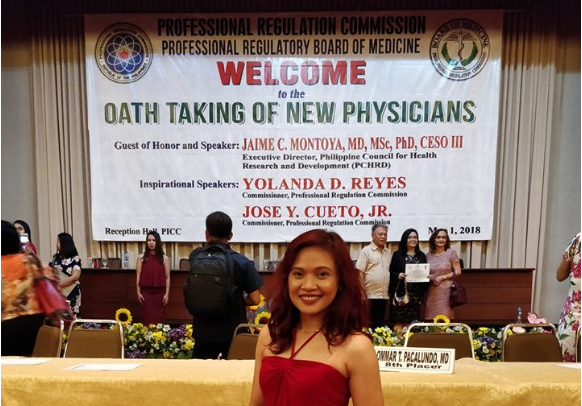 Med Board Exam (PLE) Tips – Doc Krizza-Almond