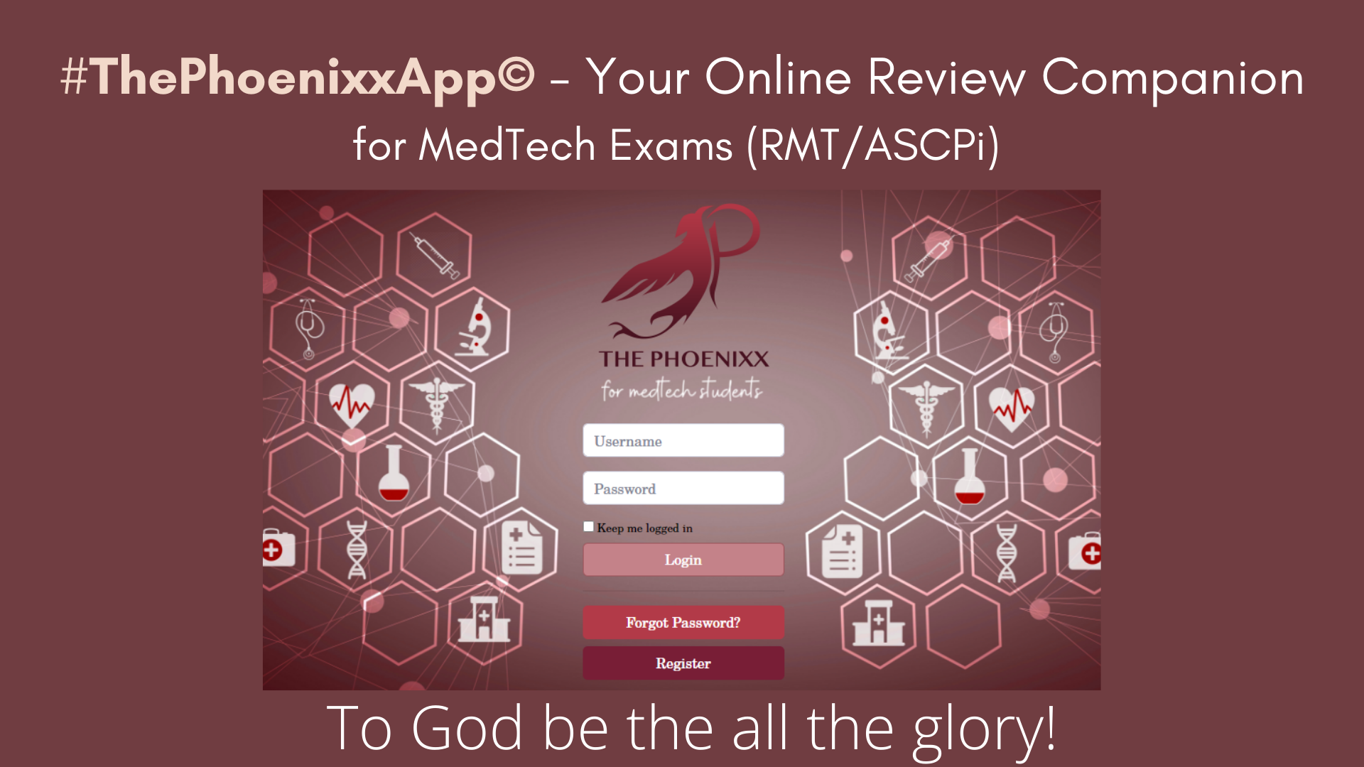 #ThePhoenixxApp FREE TRIAL for ONLINE REVIEW – Doc Krizza-Almond